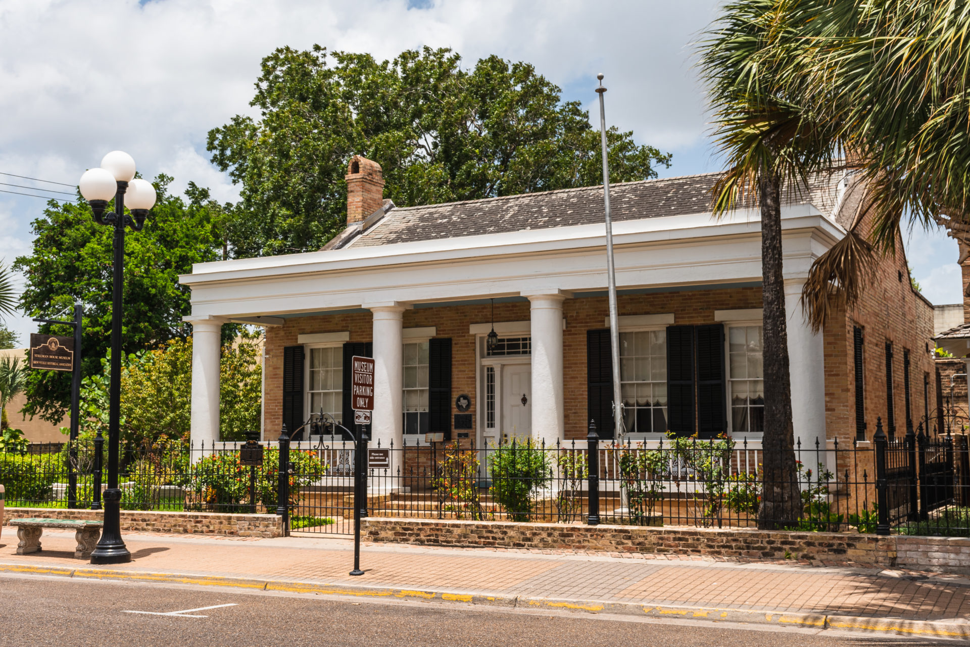 Stillman House Museum - Visit Brownsville Texas