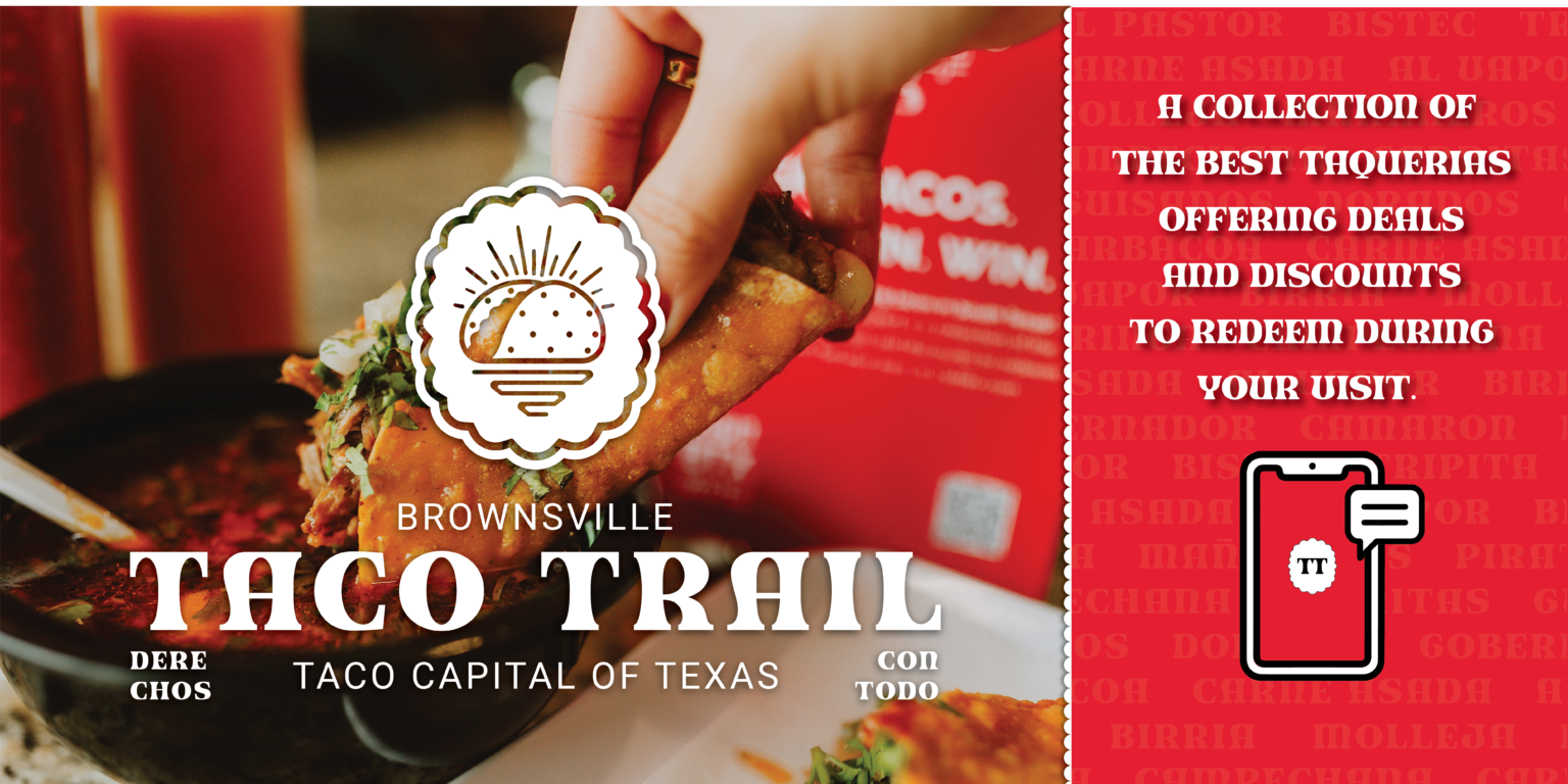 Taco Trail - Visit Brownsville Texas