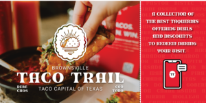 Taco Trail - Visit Brownsville Texas