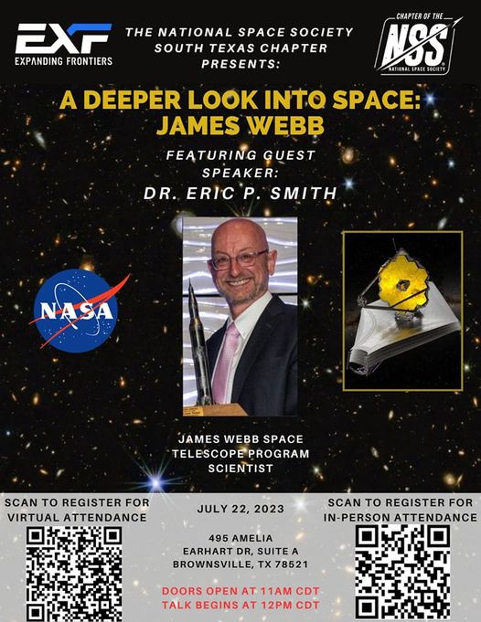 Nasa James Webb Director